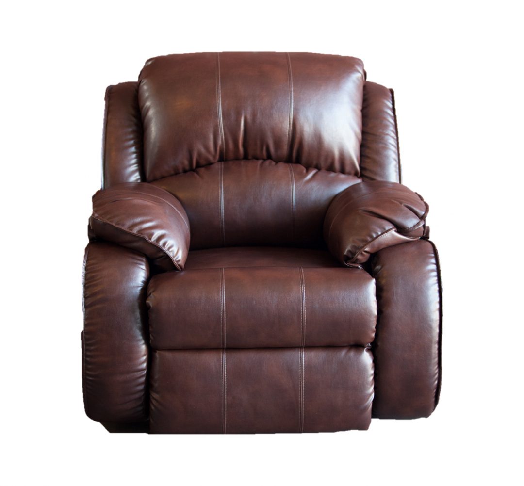The Original Fire Station Recliner | Fire Tough Recliner | American Firehouse Furniture